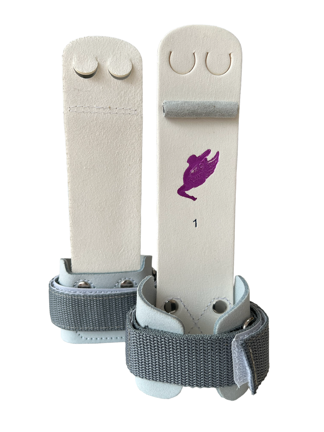 Angel NOVA Velcro Handguards – Gecko Gymnastics